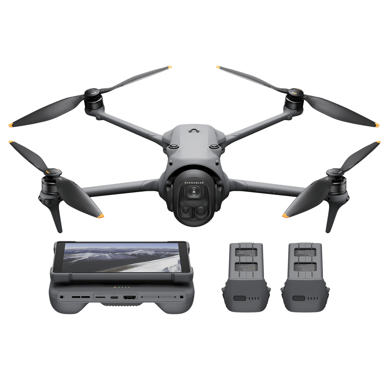 ¿Que drones graban en formato vertical? - DJI