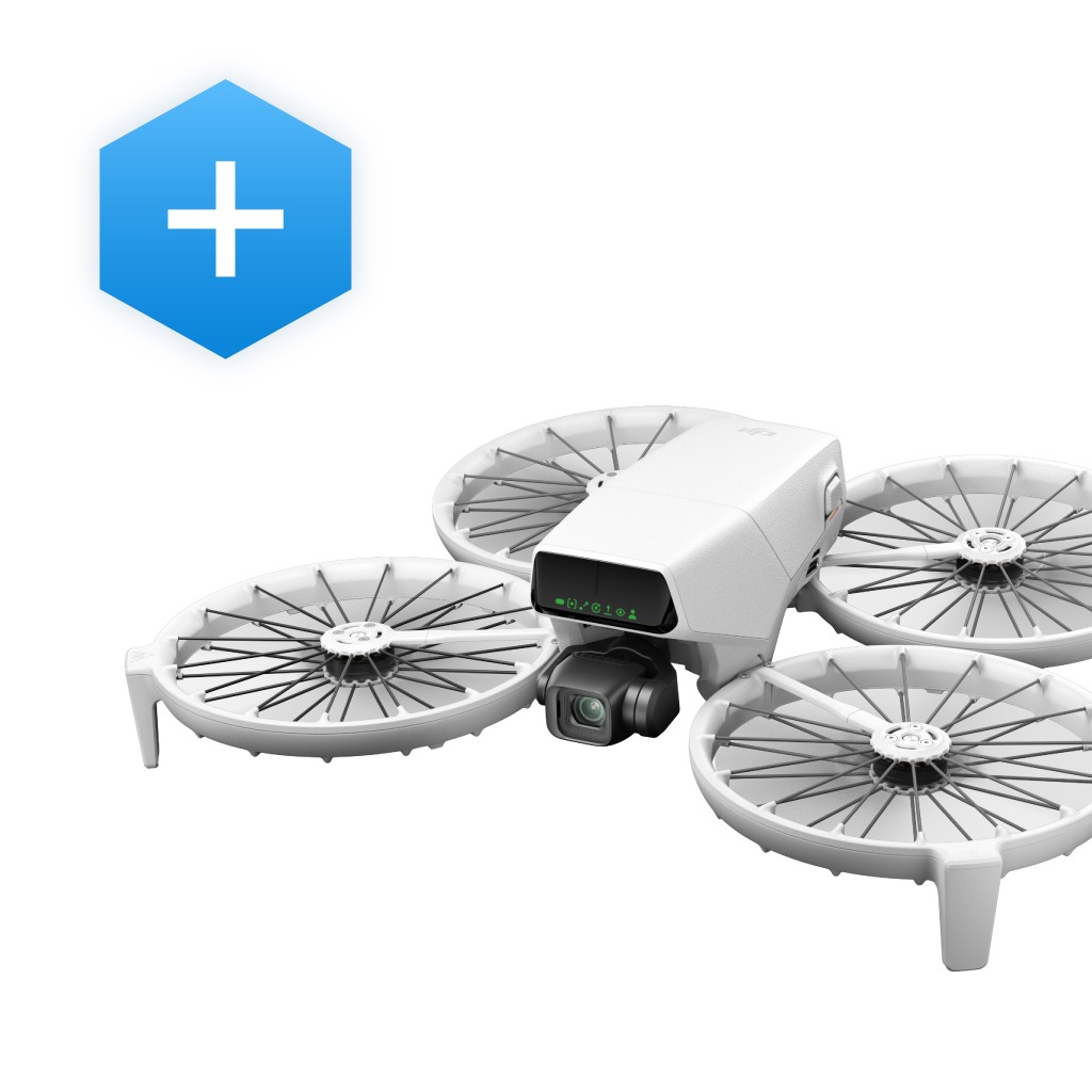 Protection Plus DJI Flip Fly More Combo GL - DJI