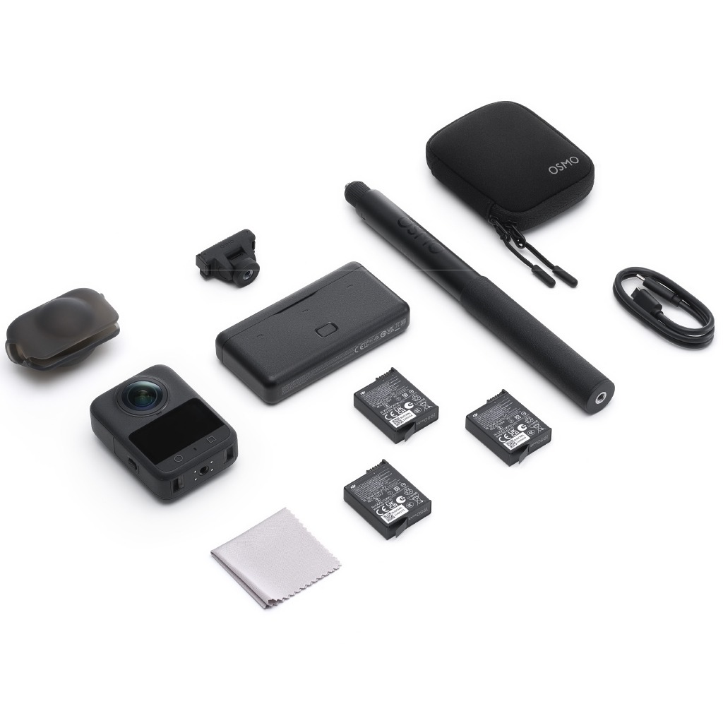Osmo 360 Adventure Combo - DJI