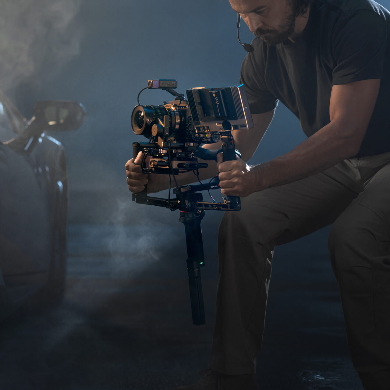 DJI RS 4 Pro 2026 - DJI